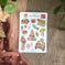 Fall Farmers Market Stickers for Bullet Journal – ANOOK3